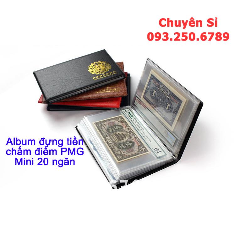 Pmg Mini Score Album Consists Of 20 Transparent Dried Leaves For 20 ...