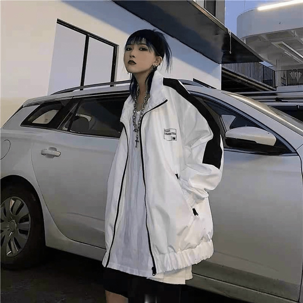 Sg FASHION men's and women's wind jacket Studios Unabated umbrella 2 ...