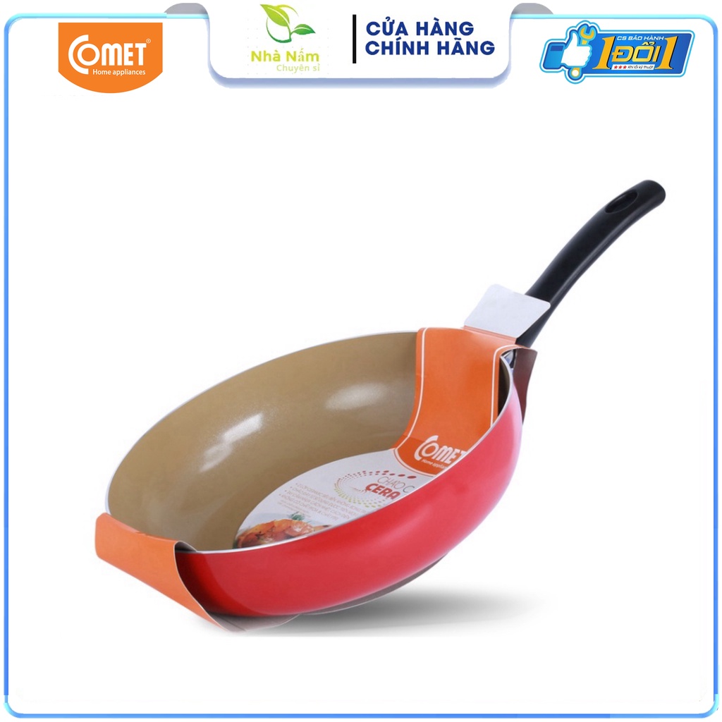 Comet CH25-28 premium non-stick deep magnetic pan - Genuine product ...