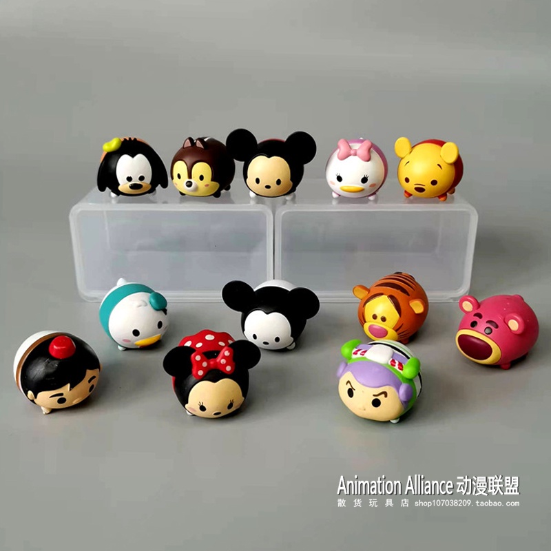 Genuine Bulk Goods Disney Strawberry Bear Mickey Winnie the Pooh ...