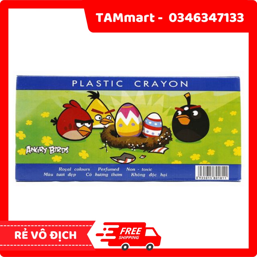 Queen Crayons Box Of 18 Colors | Shopee Malaysia