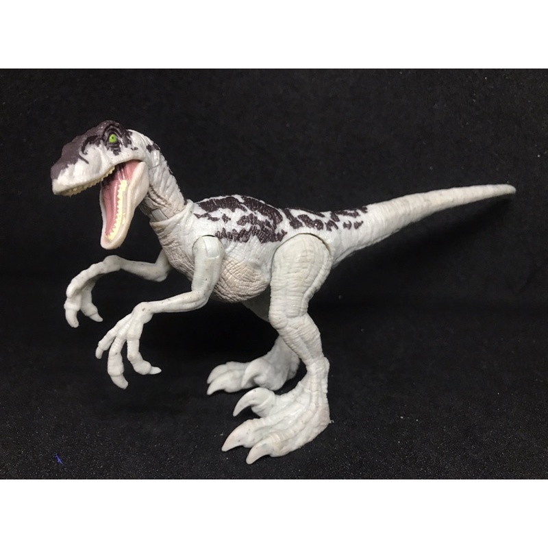 [JW] Dinosaur Model Verociraptor Legacy Collection White Female-Genuine ...