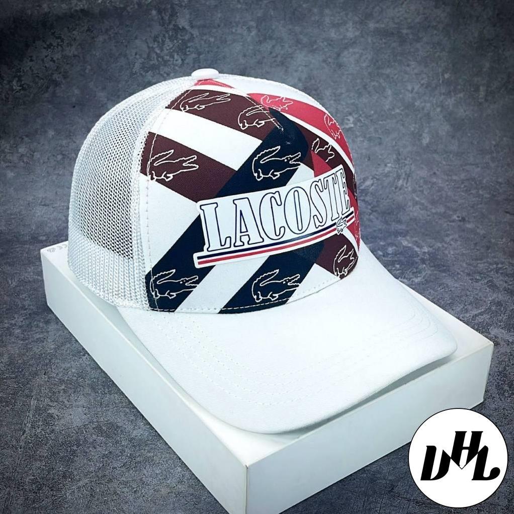 Branded baseball caps and hats for men and women mixed with beautiful ...