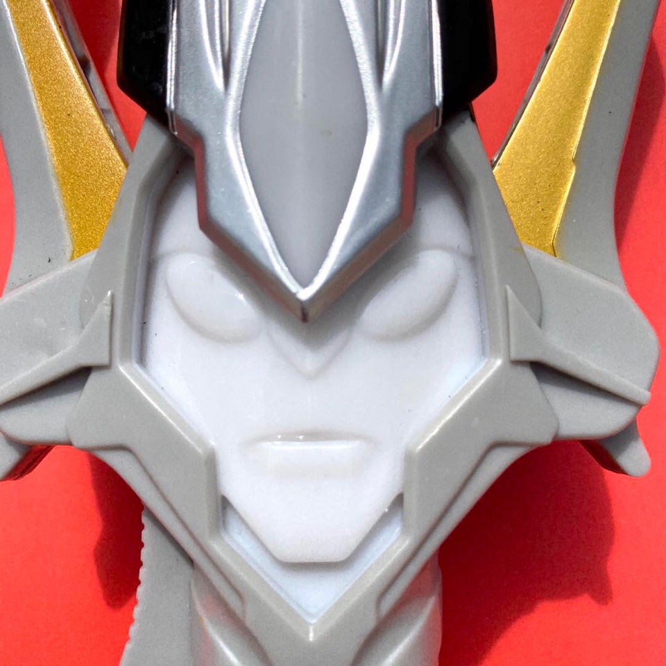 Transformer Bracelet Luminous Device Galaxy Ultraman Galaxy Spark Doll ...