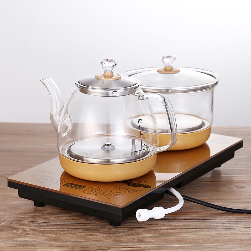 Hongxin Fully Automatic Household Teapot Set Teapot Automatic Teapot ...