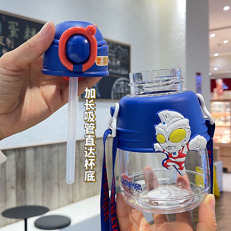 Ultraman children's kettle primary school students kindergar Ultraman ...