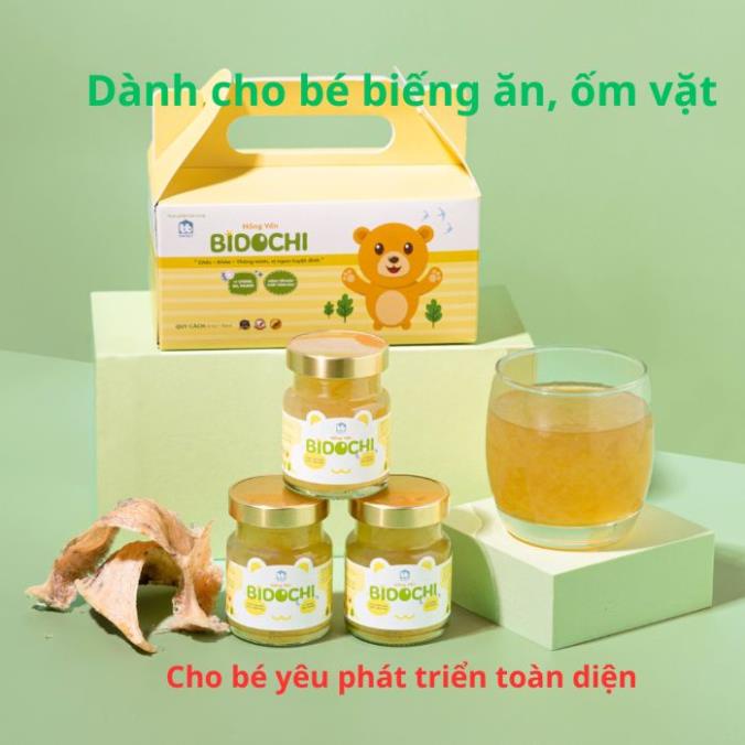 Combo 2 Sets Of Bidochi Red Nest Improve Anorexia, Support Digestion ...