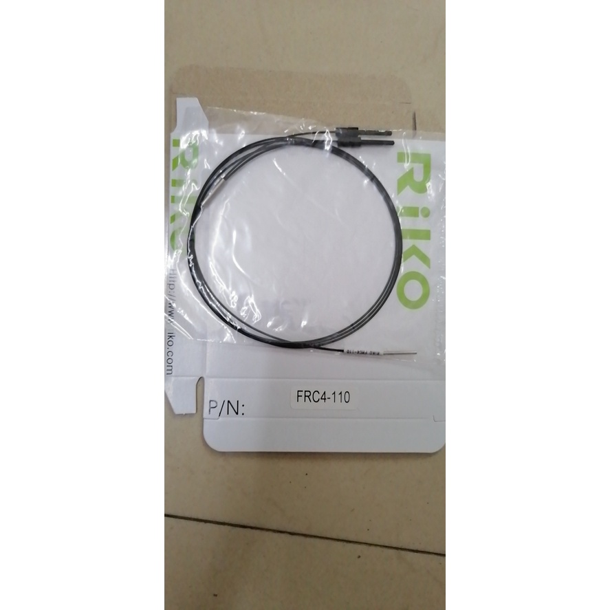 Customized Brand New Ready Stock RIKO Diffuse Reflection Optical Fiber ...