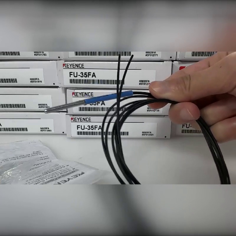 Original Authentic Kienshi FU-35FA 35FZ 35TZ Diffuse Reflective Optical ...