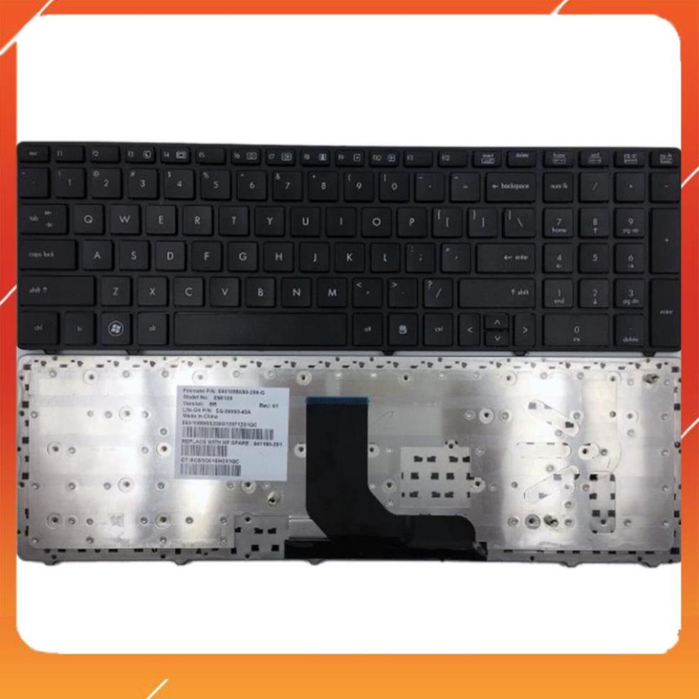 Hp Elitebook 8570p 8570 laptop keyboard | Shopee Malaysia