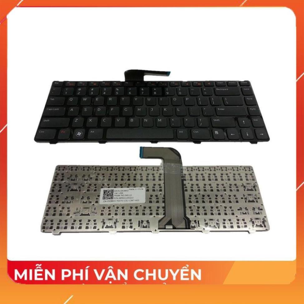 Dell Inspiron N4110 14R N4110 laptop keyboard | Shopee Malaysia