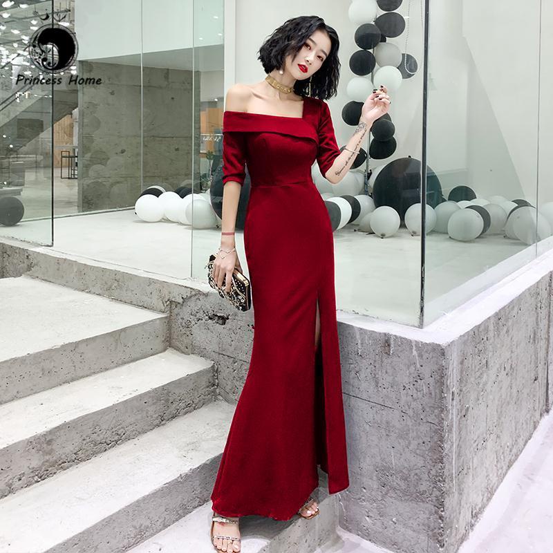 baju wanita Dinner Gown perkahwinan baju perempuan Christmas Dresses ...