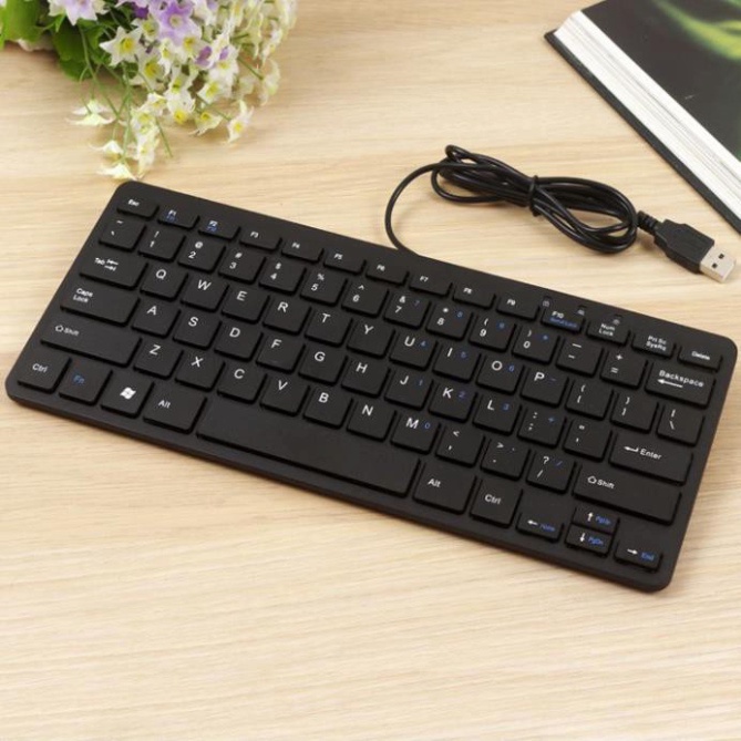 Ultra-compact Keyboard K1000 - Mini Keyboard For laptops and PCs ...