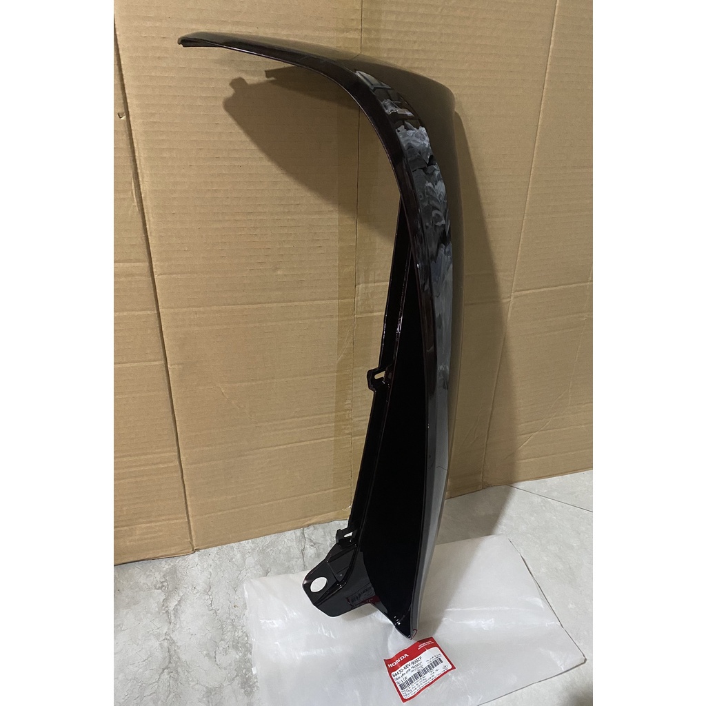 Right fairing | Old Wave Alpha fairing (2003) Brown (64430-KEV-900ZF ...