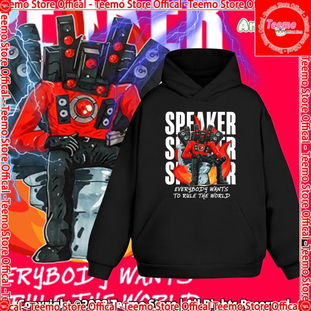 Skibidi Toilet hoodie, Jacket hoodie Printed With Beautiful Thick ...