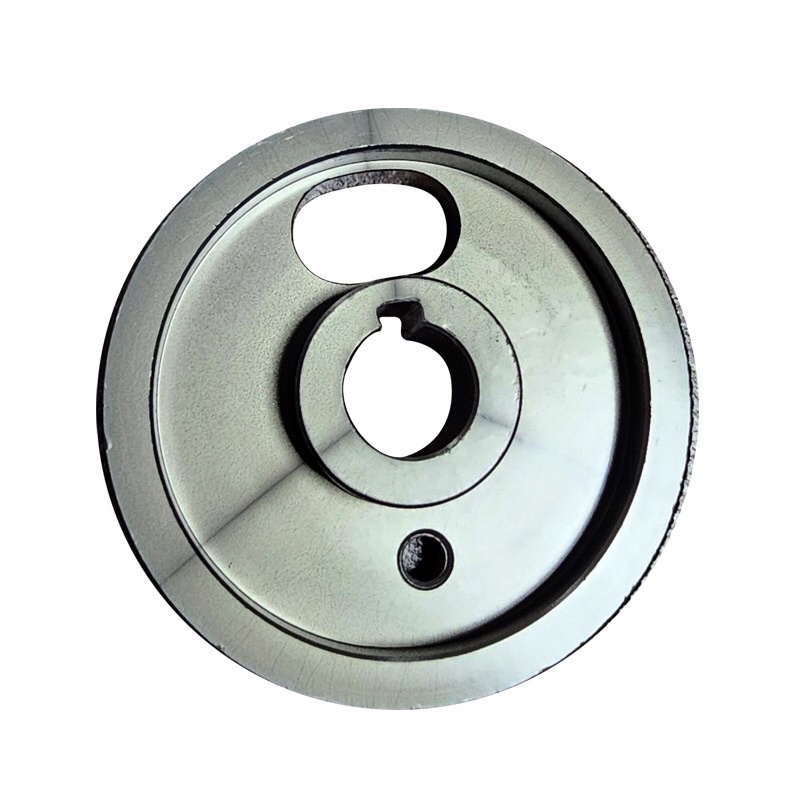 Iron Wheel / caro Iron Roller (Used For GLF-50 Bag Mouth Welding ...