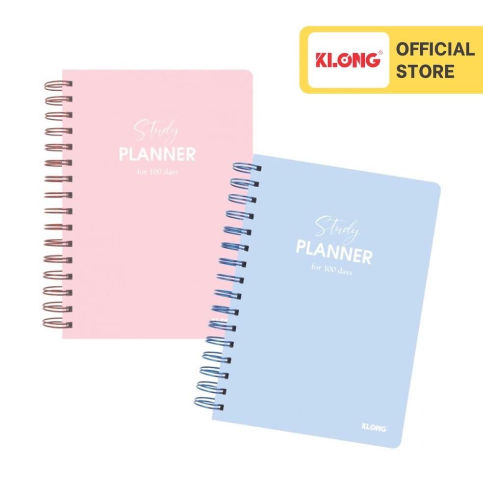 Study Planner KLONG A5 160 pages 120/76; MS: 946 | Shopee Malaysia