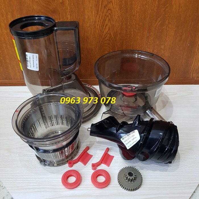 Sunhouse mama SHD 5505 Slow Press Machine Components Filter Tray To ...