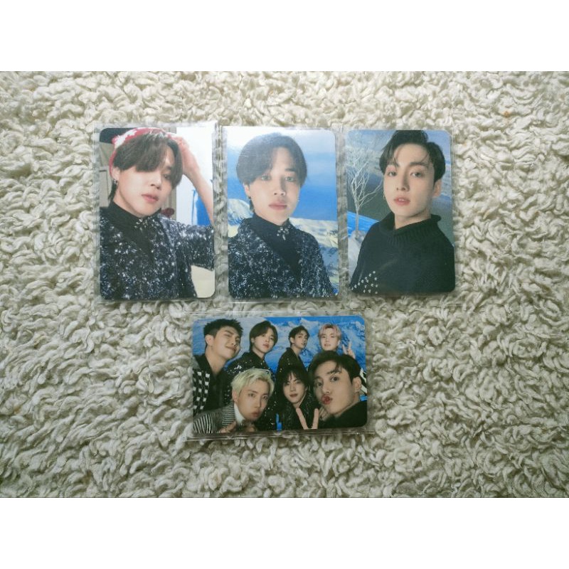 Card Dicon D'festa BTS | Shopee Malaysia