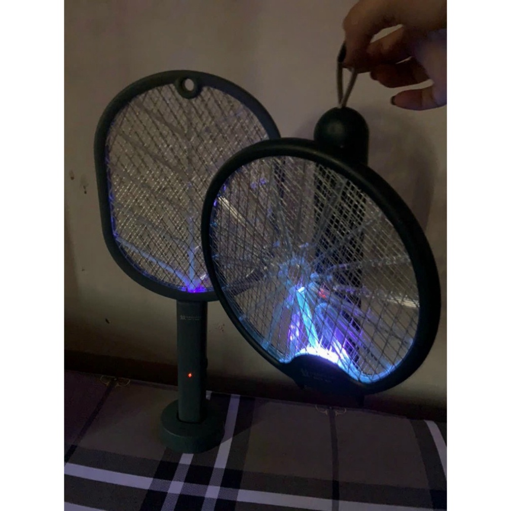 Automatic Smart Mosquito Racket, 3-in-1 Mosquito Net made in Japan ...