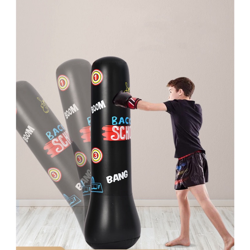 Balanced boxing pole 1m2, 1m5 for children, boxing pole, inflatable ...
