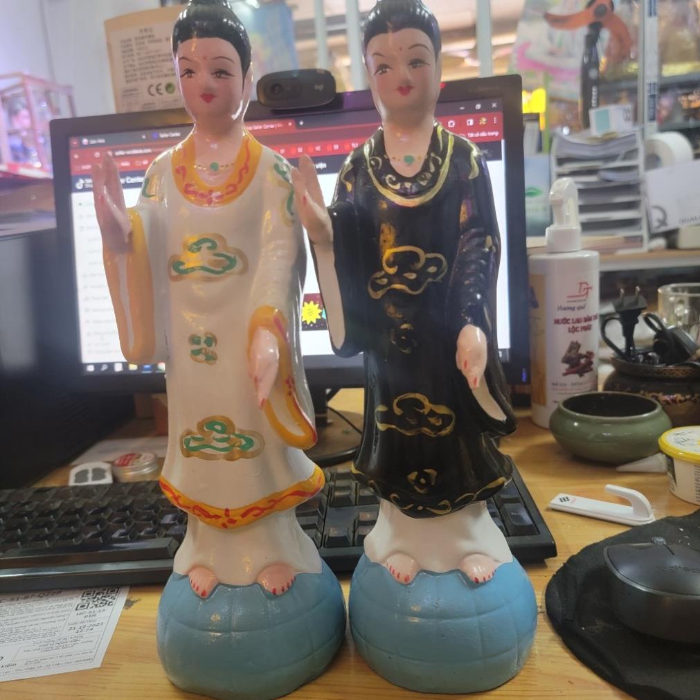 , Free Sample Terracotta Statue Sample Standing 30cm Terracotta ...