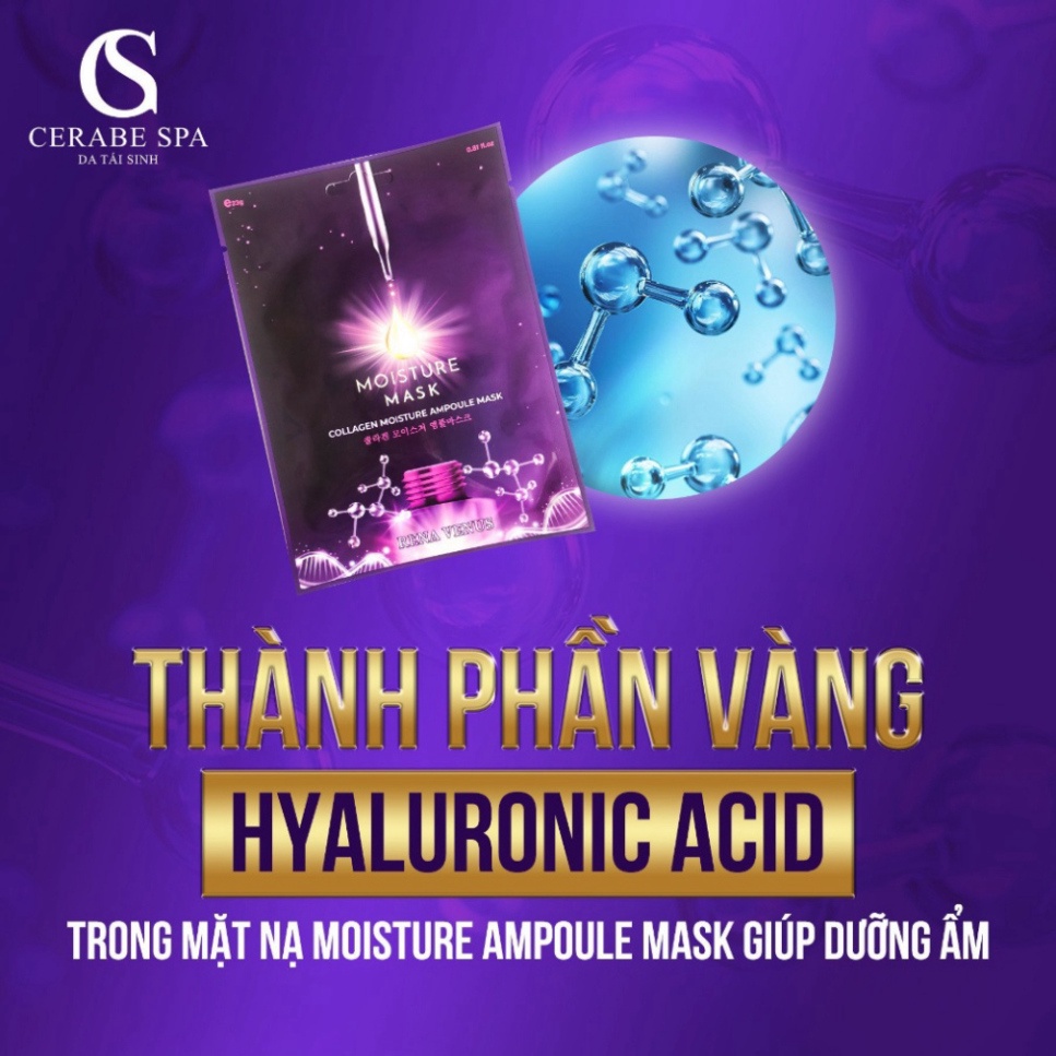 Beautiful Beauty Essence, Korean Super Moisturizing COLLAGEN HA Mask ...