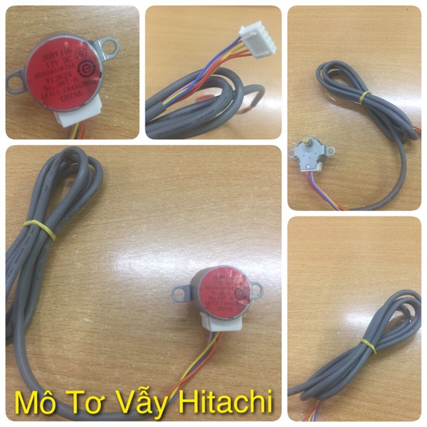 Hitachi waving wing motor (red stamp) | Shopee Malaysia