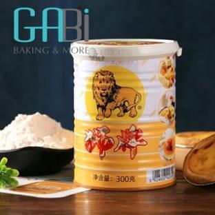 Lion Custard Powder 300g - hanadolambanh | Shopee Malaysia
