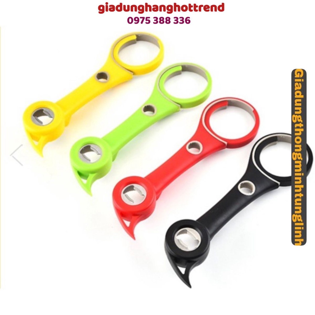 Multi-purpose Lid Opener - Helps You Open All Types Of Buttons, Cans ...