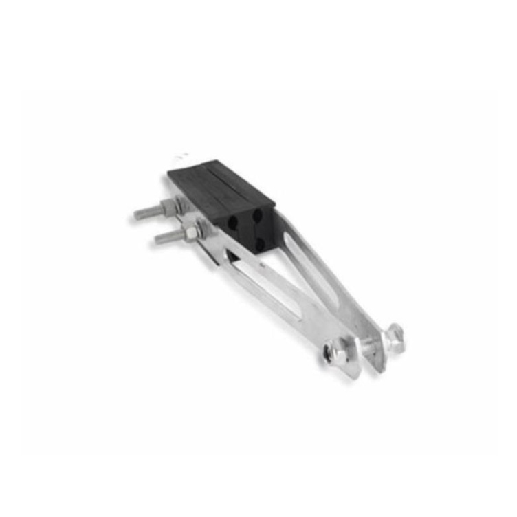 Wire stop clamp 4-wire cable suspension clamp X 50 4-wire ABC cable ...