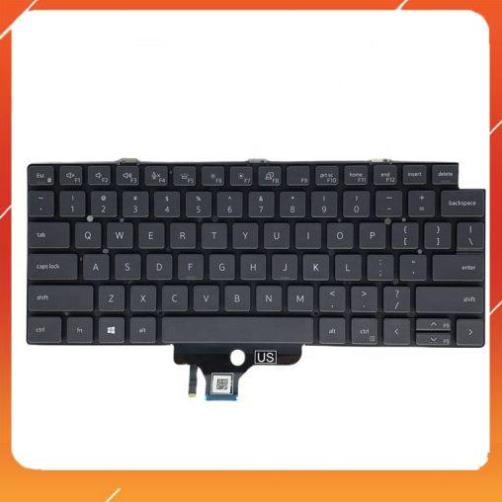 Dell Latitude 5320 5330 7310 7320 7330 laptop Keyboard (WITH LIGHT ...