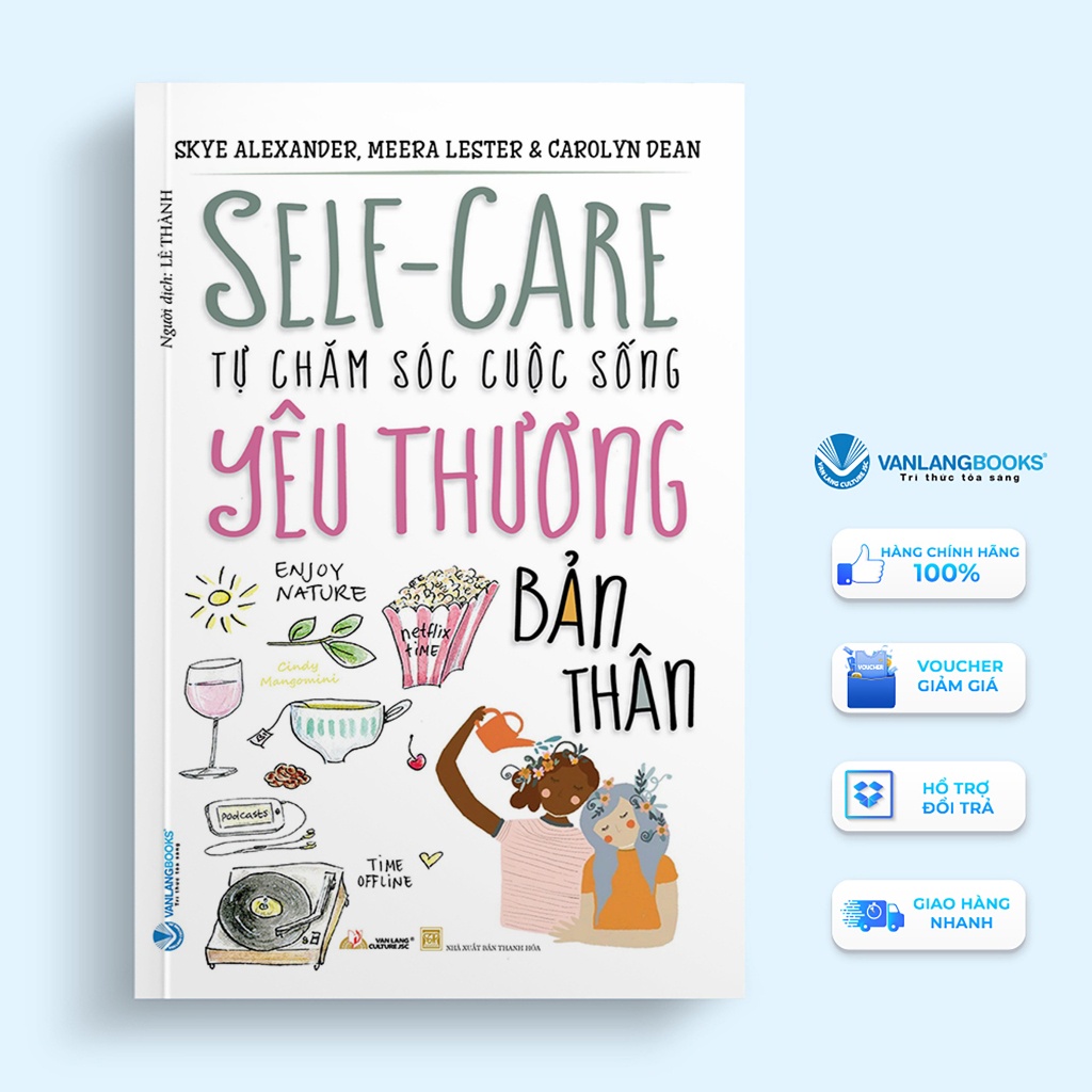 Book - Self-Care for Life - Love Yourself - VLB | Shopee Malaysia