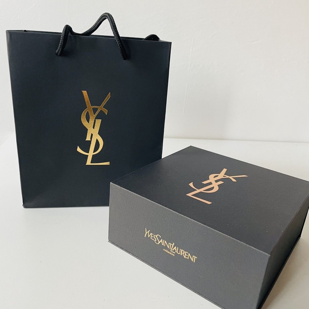Saint Laurent YSL counter cosmetics lipstick air cushion Saint Laurent ...