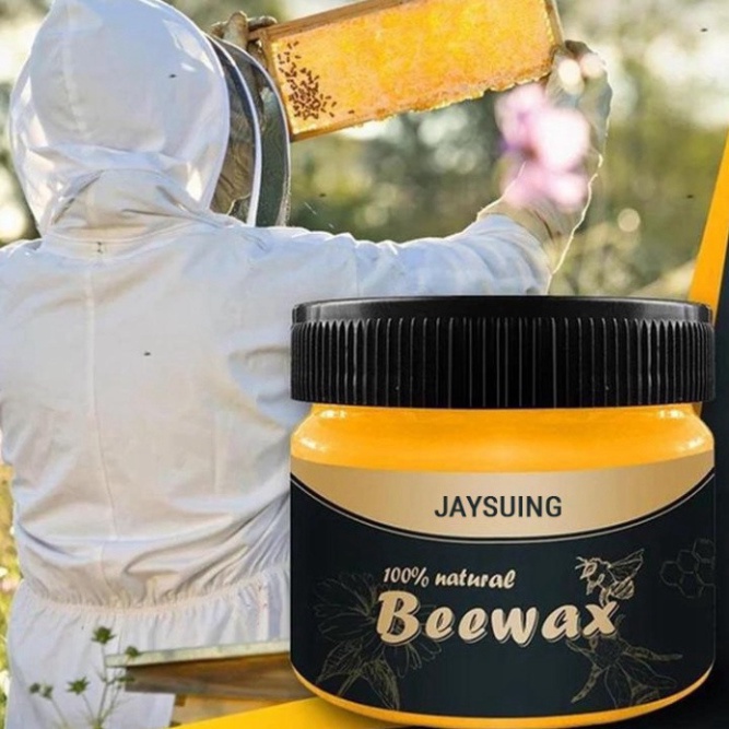 Beeswax for Furniture Polishing - Beewax Natural Wax for Polishing ...