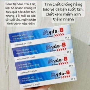 Jang Cream Slingshotm, freckles MYDA-B Smile Kingdom 25gr | Shopee Malaysia