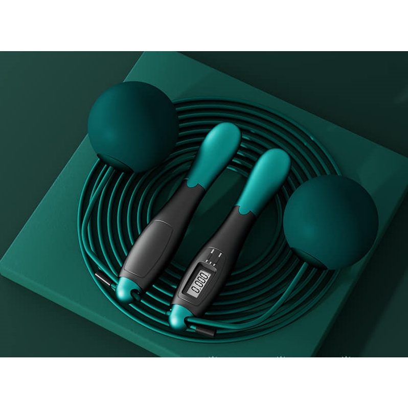 Steel core jump wire, with lap counter, pendulum MS060 | Shopee Malaysia