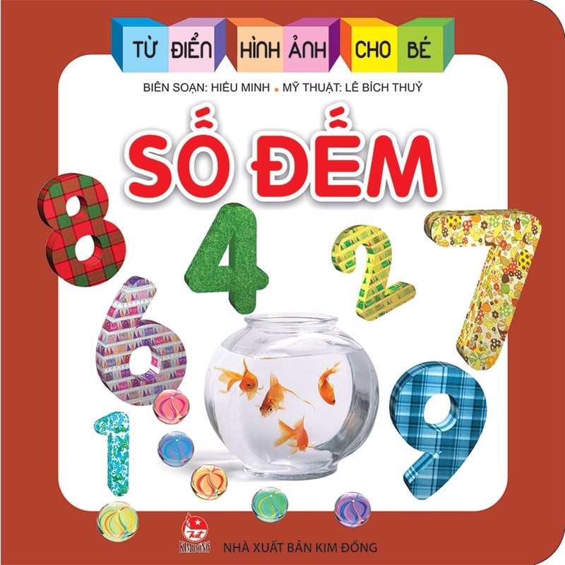 Picture dictionary book for children - Numbers (2022) | Shopee Malaysia