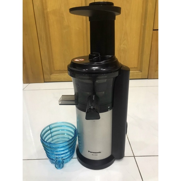 Panasonic slow juicer PAVH-MJ-L500SRA | Shopee Malaysia