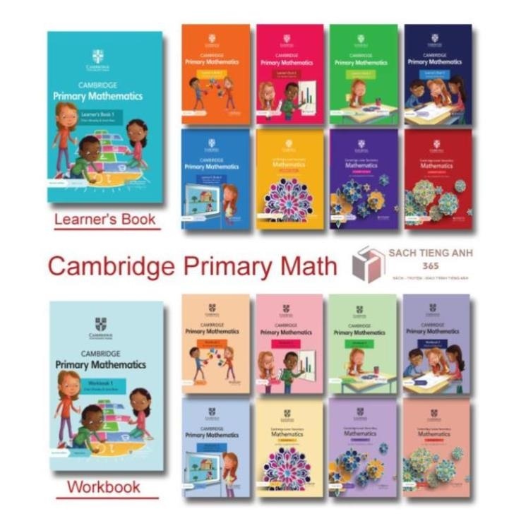 (Orange Math 2021) Primary Mathematics 2nd - LB+WB - from 1 to 9 ...