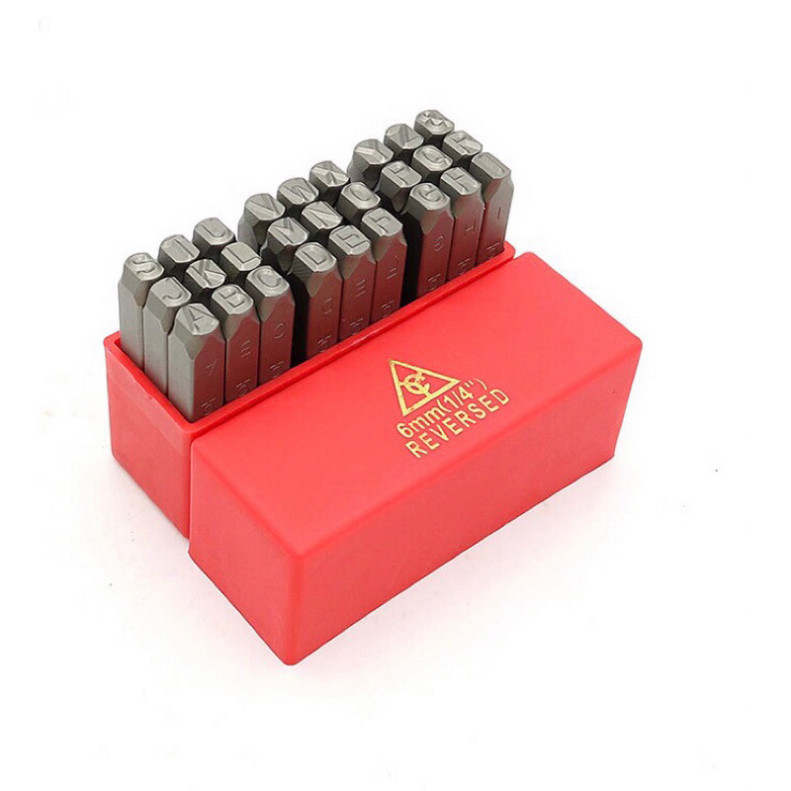 Mechanical numbering and lettering set, made of high quality Duc Thong ...