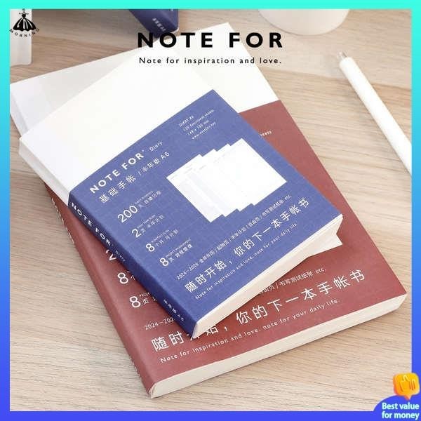 2024 planner planner 2024 custom NOTA UNTUK 2024 BASIC JOURNAL CORE ...