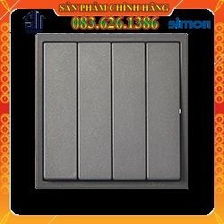 Simon I7-Gray two-way four-way switch Module - Code 701042-61 - High ...
