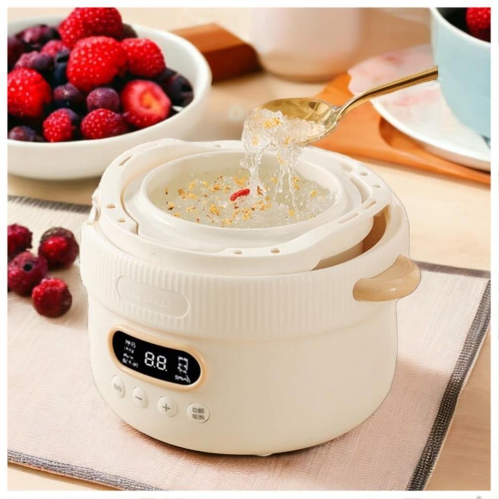 NINESHIELD KB-NC01 Multifunctional 1 liter Bird's Nest Slow Cooker ...
