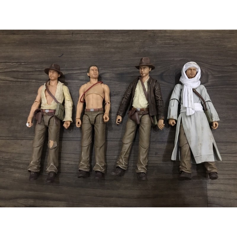 [2nd]Indiana Jones Model Models - Genuine Hasbro Products | Shopee Malaysia