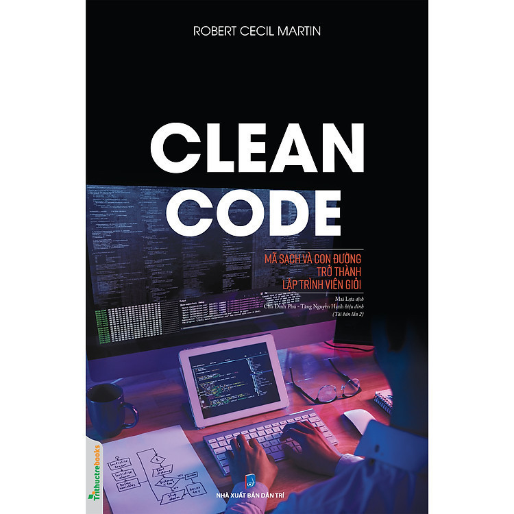Clean Code - Clean Code and the Road to Becoming a Good Programmer | Shopee Malaysia