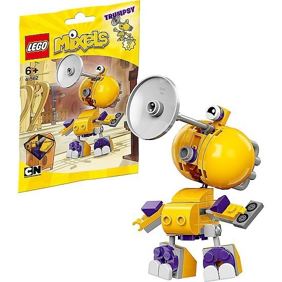 LEGO Mixels 41562 Trumpsy Trumpet (new, sealed bag, old pricetag on ...
