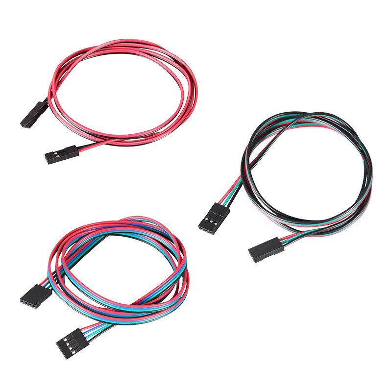 Bus Wire XH2.54 Female - 70cm long - TaKa DiY | Shopee Malaysia