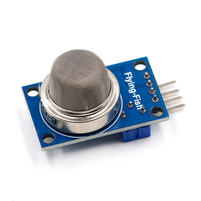 Gas sensor MQ-9, MQ09, MQ9 - TaKa DiY | Shopee Malaysia