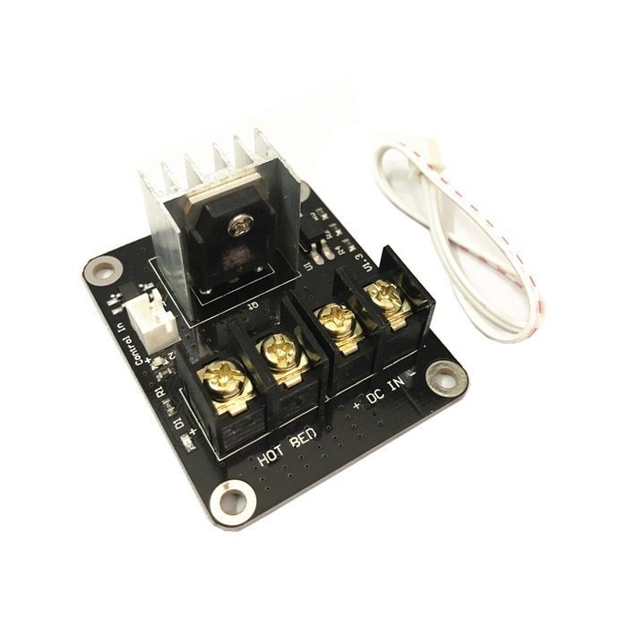 Mosfet Power Circuit For 3D - 30A - TaKa DiY Printer Heat Table ...